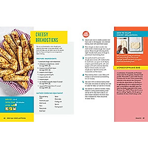 Kids Can Cook Anything!: The Complete How-To Cookbook for Young Chefs, with 75 Kid-Tested, Kid-Approved Recipes (Young Chefs Series)