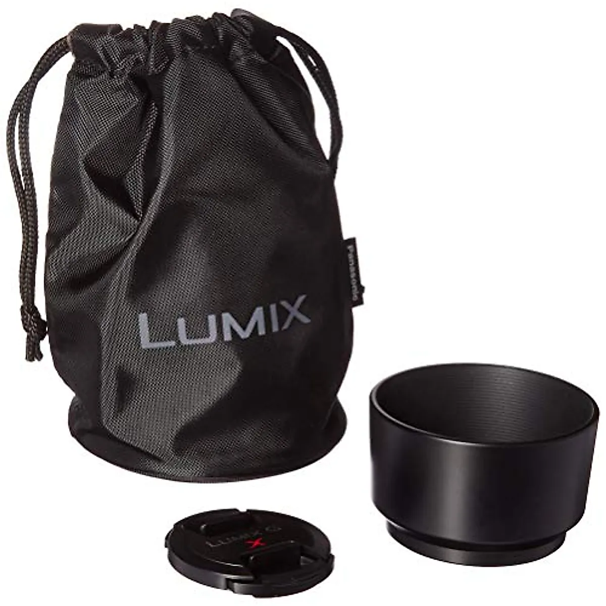 Panasonic LUMIX G X Vario Power Zoom Lens, 45-175MM, F4.0-5.6 ASPH, MIRRORLESS Micro Four Thirds, Power Optical I.S, H-PS45175K (USA Black)