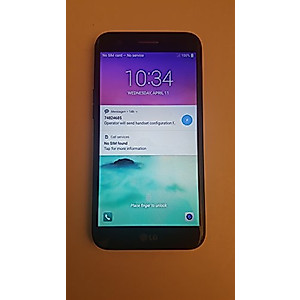 LG K20V Verizon Smartphone - LG-VS501