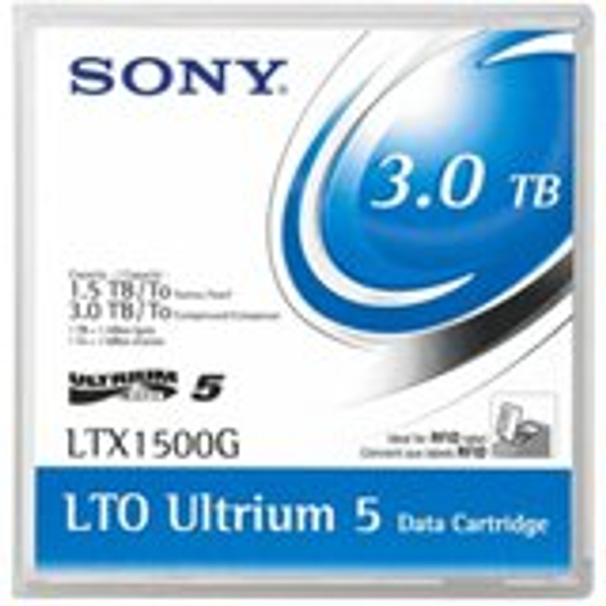 Sony LTO Ultrium Worm 5-1.5 TB / 3 TB