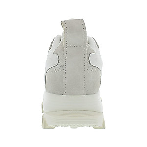 Reebok Classic Leather Cardi V2 Womens Shoes Size 8, Color: Chalk/Alabaster