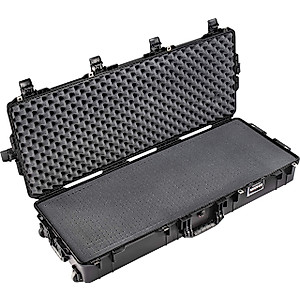Pelican Air 1745 Long Case - with Foam (Black), One Size (017450-0000-110)