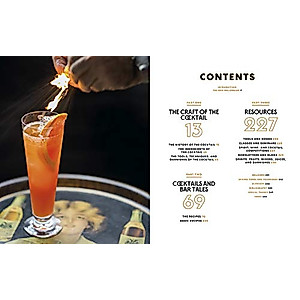 The New Craft of the Cocktail: Everything You Need to Know to Think Like a Master Mixologist, with 500 Recipes