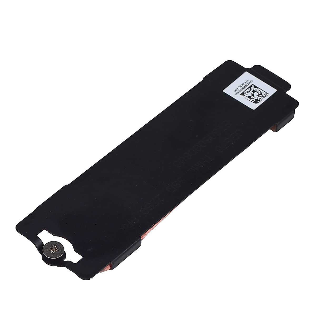 M.2 2280 SSD Heatsink Cover Thermal Shield for Dell Alienware x17 R1 & x17 R2 Game Laptop, Alienware x17 SSD Heatsink P/N: 0C99KM C99KM