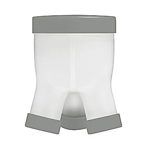 Boon Tripod Formula Container - Gray