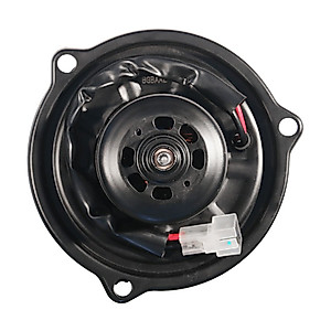 AC Blower Motor with Fan Replaces 4778417, 5015866AA, 700010, 615-00486 - Compatible with Dodge & Jeep - 1994-2002 Ram 1500, 1994-2002 Ram 2500, 94-02 Ram 3500 & 1993-1998 Grand Cherokee