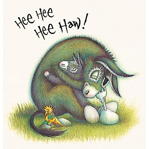 Wonky Donkey Gift Set with 3 Stories by Craig Smith and Ms. Katz Cowley (The Wonky Donkey, The Dinky Donkey, and The Grinny Granny Donkey) with Donkey Stuffed Animal Baby Plush Toy and Activity Pages