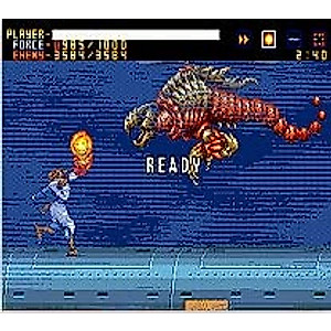 Alien Soldier 16 bit MD Game Card For 16 bit Sega MegaDrive Genesis game console-JP SHELL