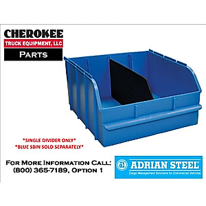 Adrian Steel SBINDIV, Divider for Bin