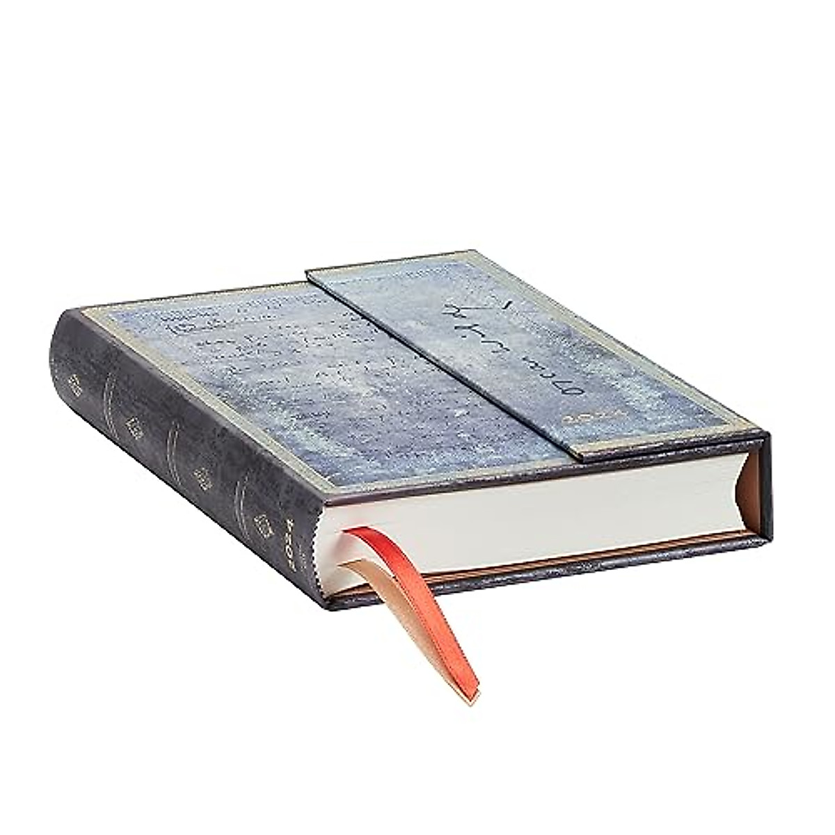 Wilde, The Importance of Being Earnest (Embellished Manuscripts Collection) Midi 12-month Day-at-a-Time Dayplanner 2024