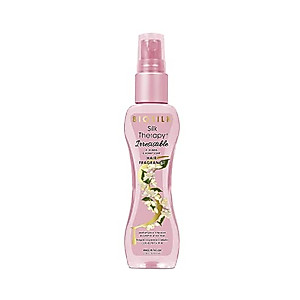 BioSilk Irresistible Collection Silk Therapy Hair Fragrance 2.26oz. Jasmine & Honey Scent, 2.26 ounces