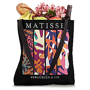 Henri Matisse cut outs Art lover teachers Tote Bag