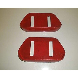 VacuuMParts Toro 3521, 421, 521 Snowblower Snowthrower Skids