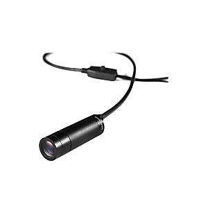 Marshall Electronics CV225-MB Pro Series 2.5MP Full HD Weatherproof Lipstick Camera (29.97/59.94 fps)