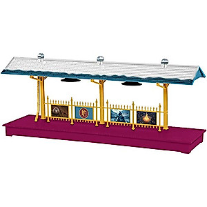 Lionel The Polar Express, Electric O Gauge Model Train Accessories, Station Platform