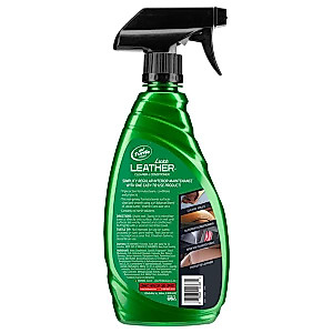 Turtle Wax T-363A Leather Cleaner & Conditioner - 16 oz.
