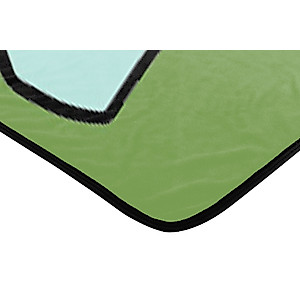 Northwest Disney Villains Micro Raschel Throw Blanket, 46" x 60", Portraits for Evil