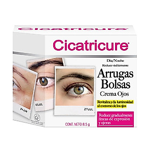 Cicatricure Dia/Noche Arrugas Bolsas Day and night cream from eye wrinkles