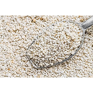 Organic Perlite Bliss - Horticultural Soil Amendment for Healthy Plants and Garden Soil! All Natural Perlite Improves Nutrient Absorption, Root Growth, and Water Drainage! (8 Quarts)