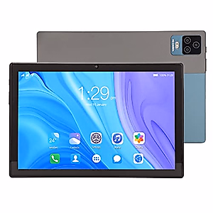 4G Tablet, Supports Tablet PC 800W connectivity High Performance: (US Plug)