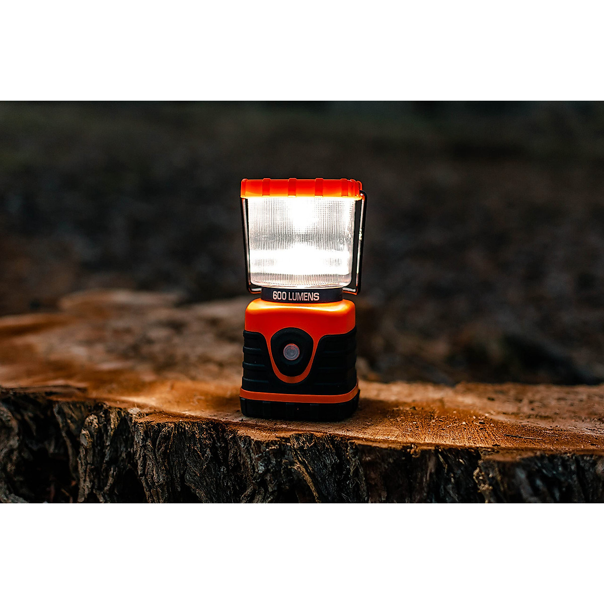Stansport 600 Lumen Solar Lantern (104-60)