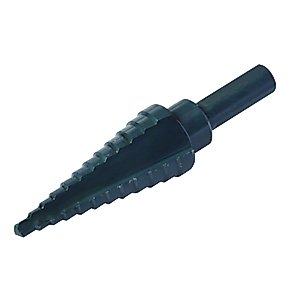 Southwire STEP BIT, DBL STRT FLUTE 3/16" TO 7/8"