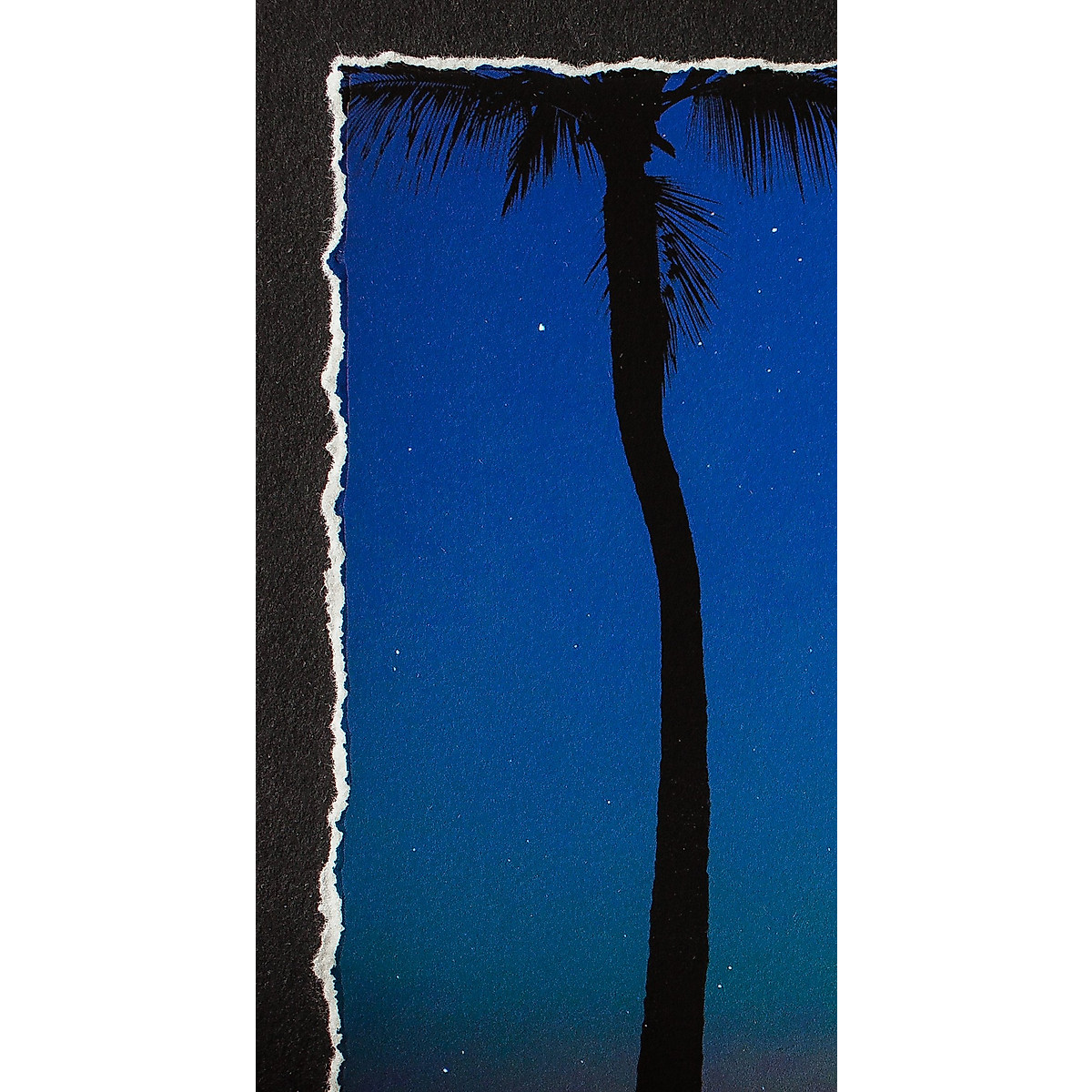 Dual Edge Ripper Classic Watercolor Paper Deckle Edge Tool 1-24 inch