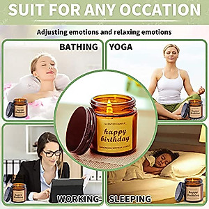 Birthday Gifts for Women,Happy Birthday Basket Gifts Sets for Women Friendship Her Mom Sister Wife Girlfriend BFF Daughter (Birthday Gifts)