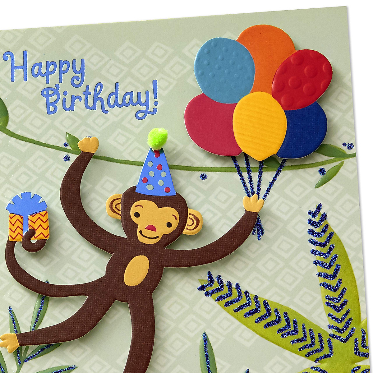 Hallmark Pack of 24 Handmade Assorted Boxed Greeting Cards, Herringbone Pattern—Birthday, Baby Shower, Wedding, Sympathy, Thinking of You, Thank You Cards