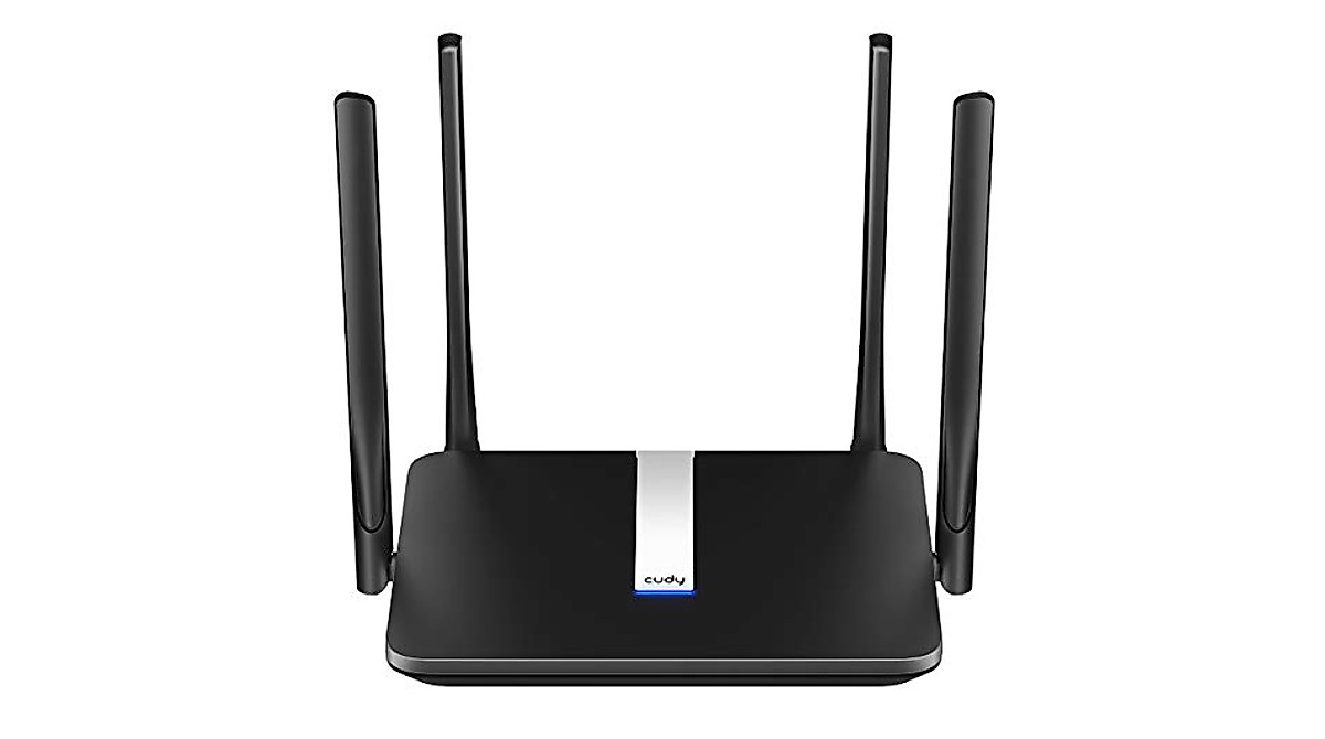 Cudy AC1200 Unlocked 4G LTE Router | Dual Band WiFi