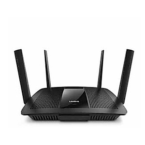 Linksys Max-Stream AC2600 MU-MIMO Smart WI-FI Gigabit Router (EA8500)