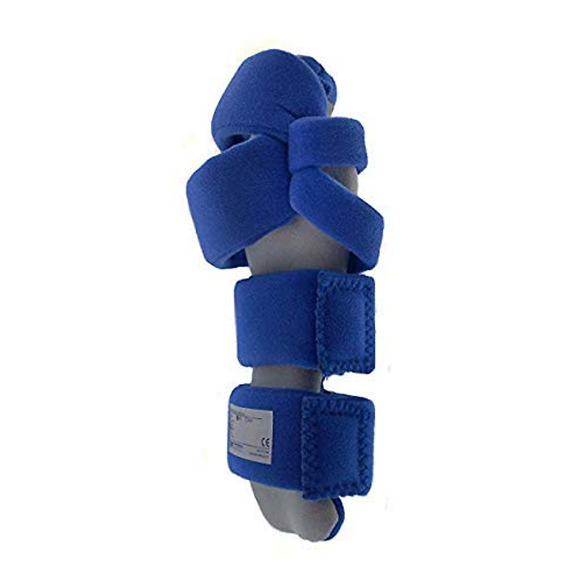 Restorative Medical BendEase Hand Splint - Wrist Pain Support for Carpal Tunnel, Arthritis and Stroke Recovery (Medium - Left)