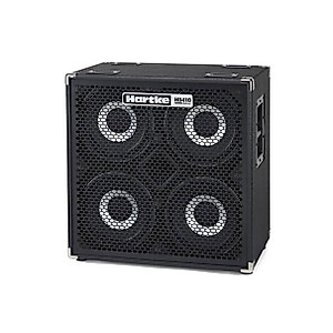 Hartke HyDrive HD410 1,000-Watt 4x10 Inches Bass Cabinet