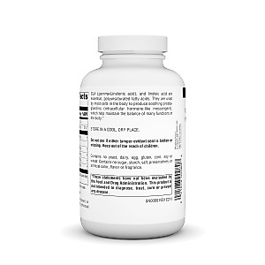 Source Naturals Evening Primrose Oil, Hexane Free, Cold-Pressed* - 1350mg, 120 Softgels