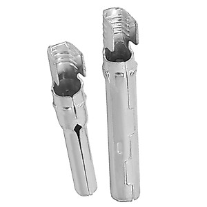 Solar Panel Cable Connectors, 10 Pairs Solar Panel Cable Wire Male Female Extension Connectors Kit Wire Adapter Parts