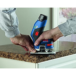 Bosch BAT414 12-Volt Max Lithium-Ion 2.0Ah High Capacity Battery , Black