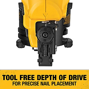 CORDLESS ROOFING NAILER KIT