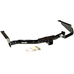 Draw-Tite 75153 Max-Frame Receiver , Black