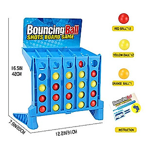 YEIBOBO ! Bounce Balls Shots Game