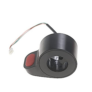YBang Scooter Universal Throttle Grip Throttle Controller for Xiaomi M365/Pro/Pro2/1S/Essential Lite Electric Scooter Thumb Speed Accelerator Accessories