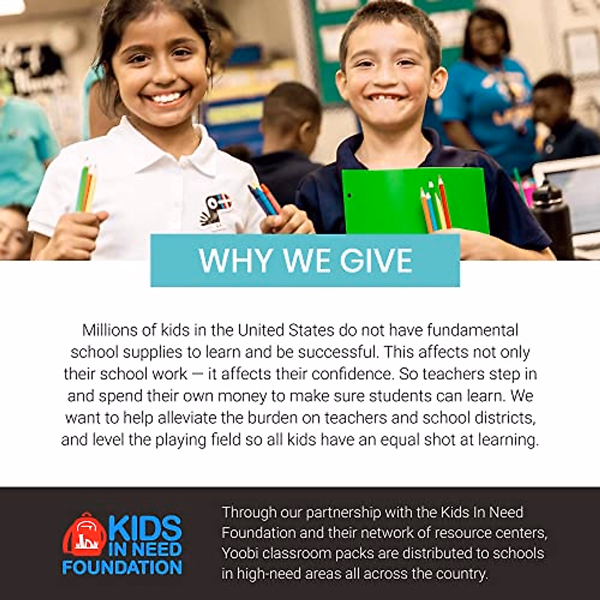 Yoobi Blue Mini Office Supply Kits - Mini School Supplies Kit - Includes Scissors, Mini Stapler, Staple Remover, Staples, Tape Dispenser & More - Cute School, Home or Office Supplies Kit (2-Pack)