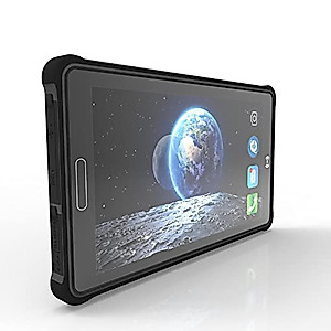 Sincoole Rugged Tablet, 8" IP67 Water Resistant Android 11 Rugged Tablet with Octa-Core CPU (RAM/ROM 4GB+64GB)