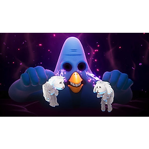 Trover Saves the Universe