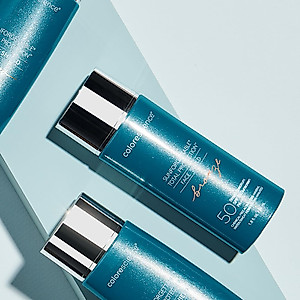 Colorescience Sunforgettable Total Protection Face Shield Bronze SPF 50, 1.8 Fl Oz