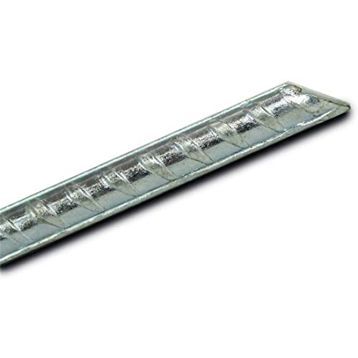 ILSSLI Ground Stakes , Steel Tent Nails , Garden Pegs Ground Anchors Rebar Staples J Hooks Landscape Pegs for Trampoline Dog Dig Defence Cain Link Fence Canopy Yard Farm