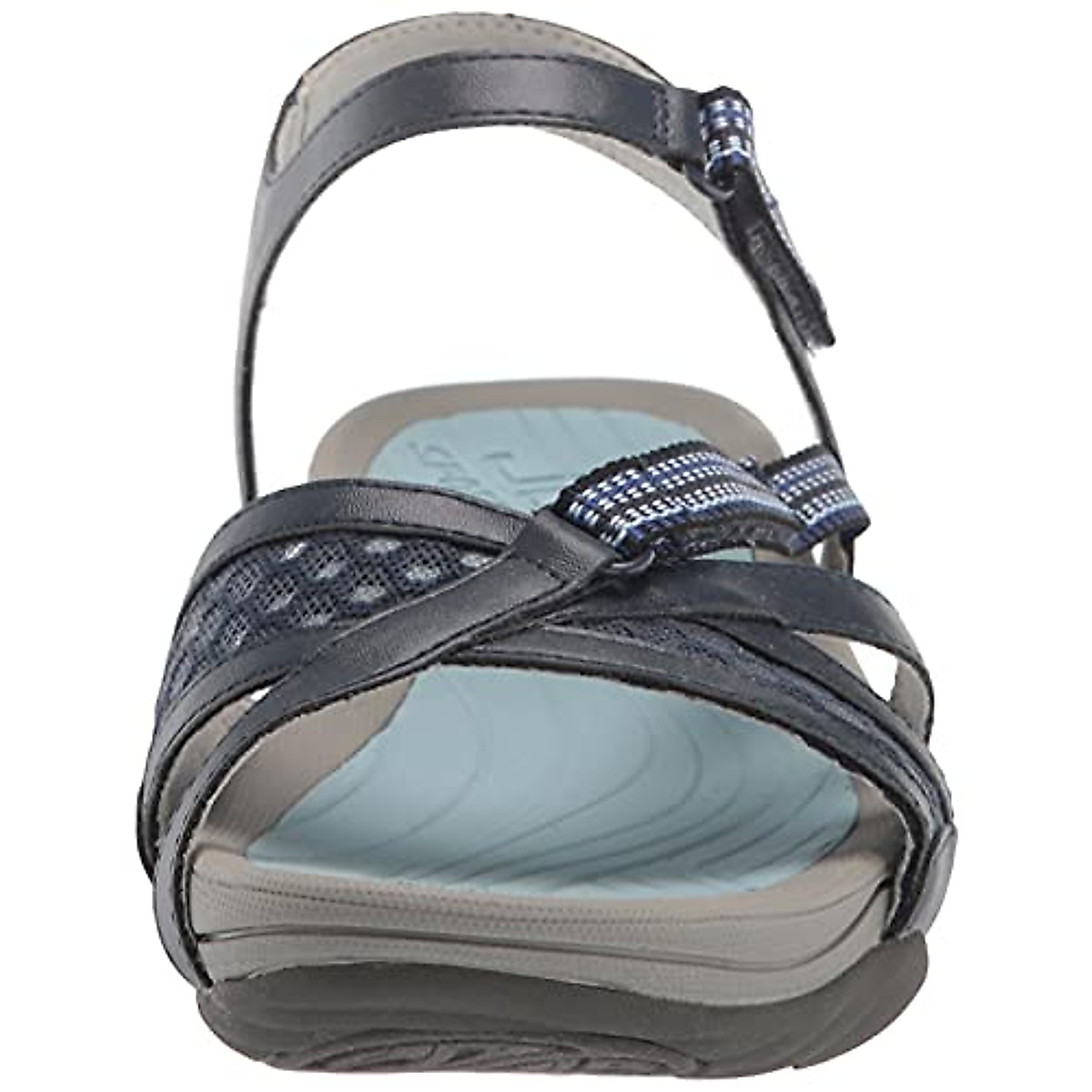 JBU by Jambu Women's Trapper Sport Sandal, Denim, 9