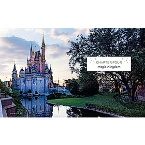 The Official Disney Parks Cookbook: 101 Magical Recipes from the Delicious Disney Vault