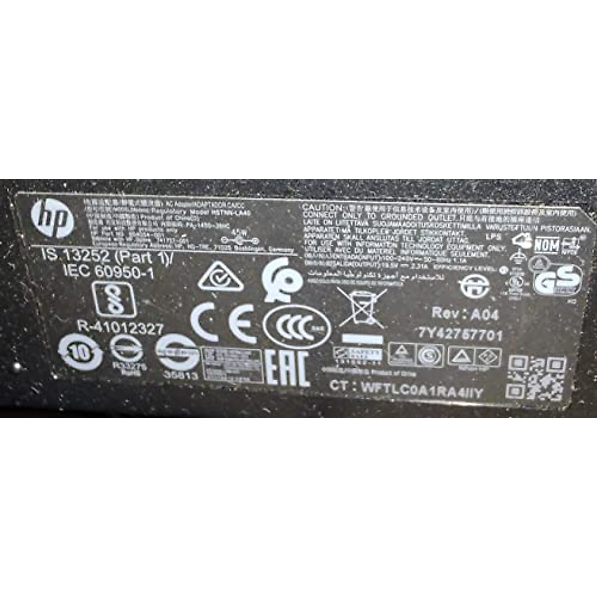 Chromebook 11 G5 EE - Intel 1.6GHz - 16 GB SSD - 4 GB Ram - 1FX82UT