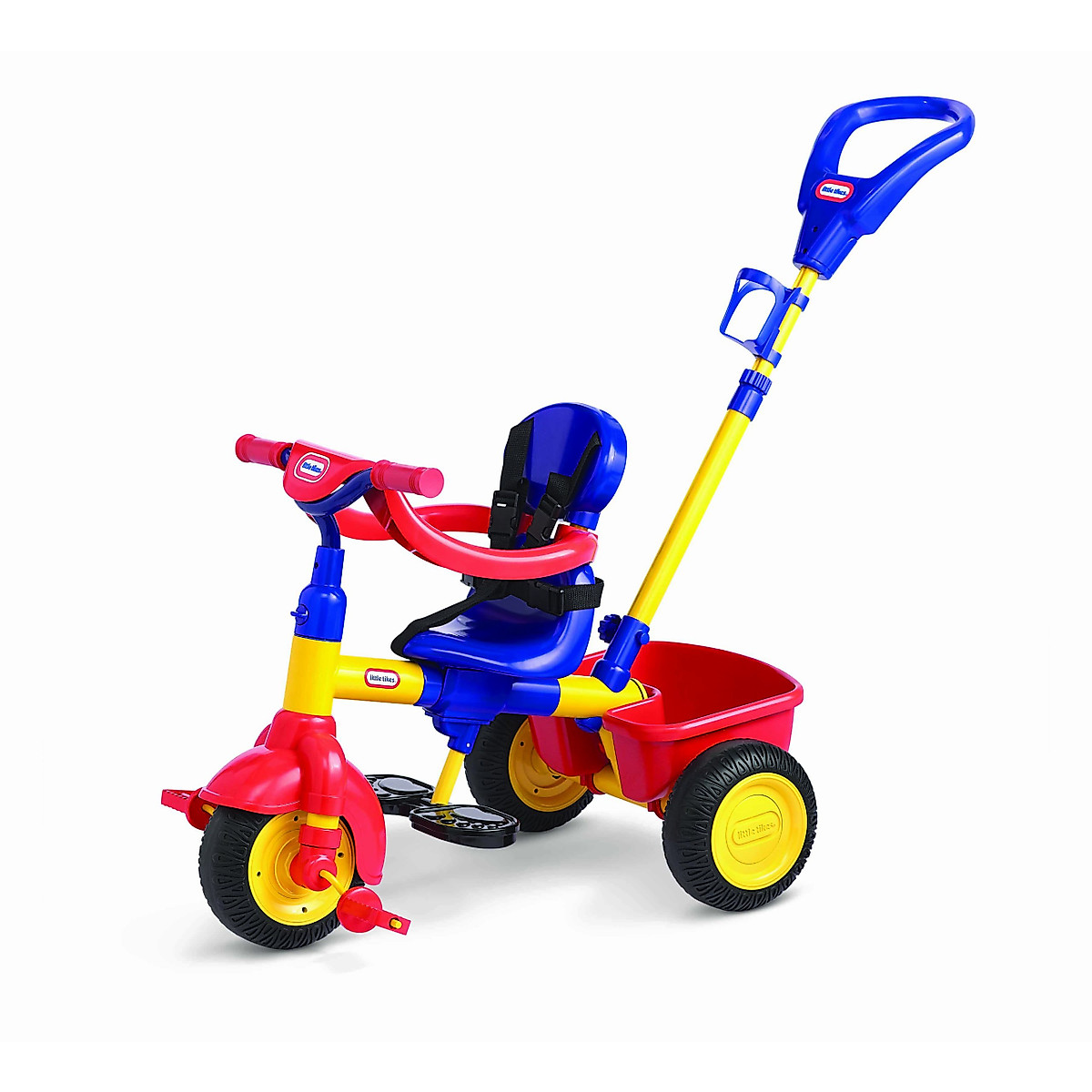 Little Tikes 4-in-1 Smart Trike