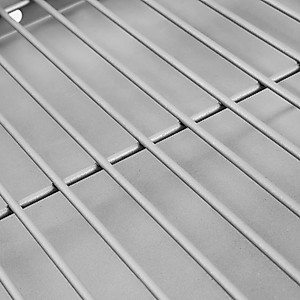 47183T-21 PS9900 Charcoal Tray Grill Replacement Parts for Smoke Hollow Grill Parts 47183T HC4518L PS9500 6500 6800 8500 Charcoal Basket SH5000 SH7000 Charcoal Pan Grill Accessories 1 Pack